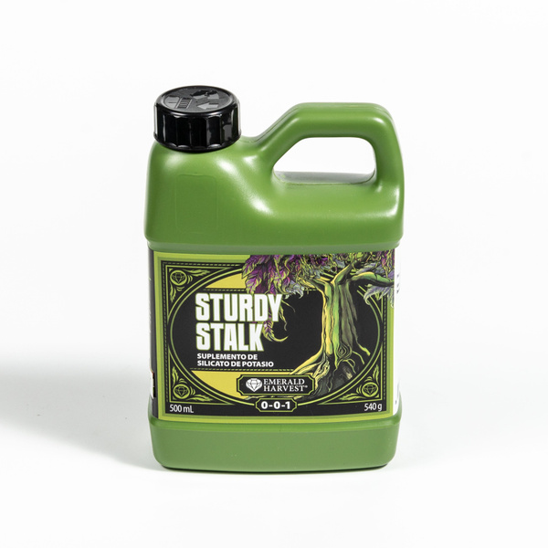 Стимулятор Emerald Harvest STURDY STALK 0,5Л для растений - купить с ...