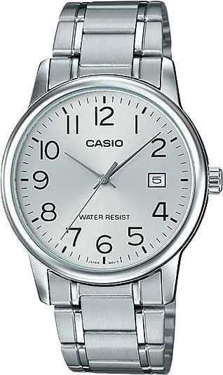 Мужские наручные часы Casio Collection Mtp V002d 7b купить с доставкой по выгодным ценам в