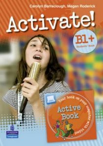 Activate! B1+ Student's Book and Active Book Pack - купить с доставкой ...