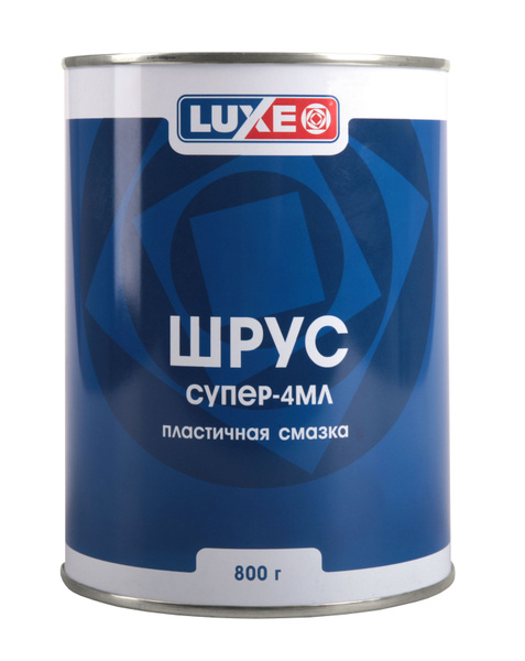 Смазка ШРУС 4М Luxe жестяная банка 800 г - купить в интернет-магазине ...