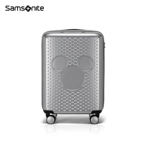 Samsonite Чемодан ABS пластик 55 см 36.5 л - купить с доставкой по выгодным ценам в интернет ...