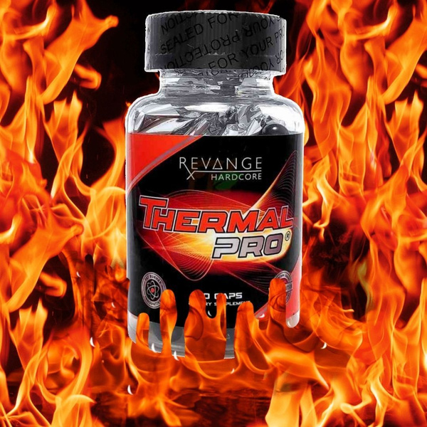 Thermal PRO R. (Revange Nutrition) 30 кап - купить с доставкой по ...