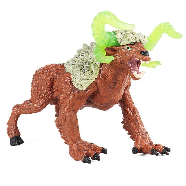 Существа Эльдрадора, серия Magic Monster, модель, фигурки животных ...