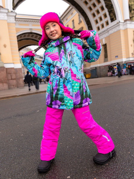 Комплект верхней одежды NIKASTYLE купить на OZON по низкой цене (1066304133)