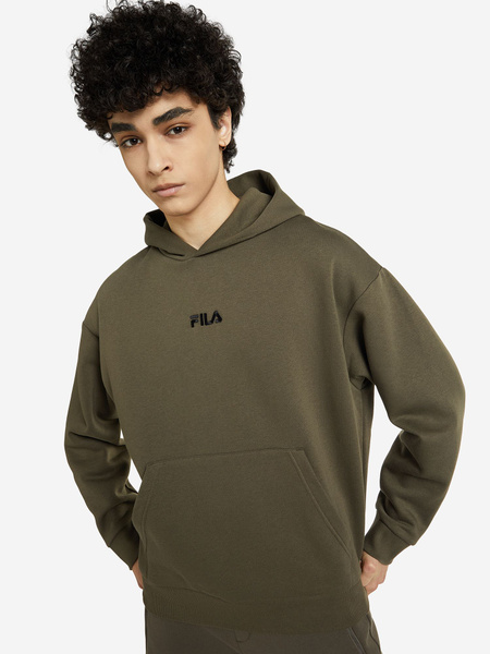 Худи Fila - купить с доставкой по выгодным ценам в интернет-магазине OZON (937495097)