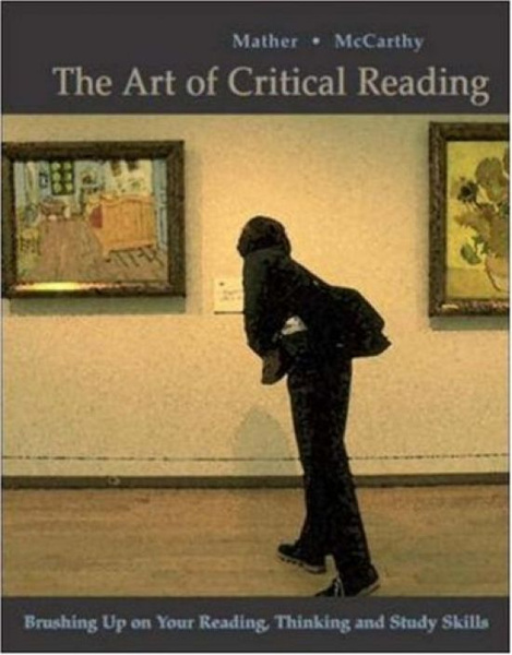 The art of critical reading Student's book - купить с доставкой по ...