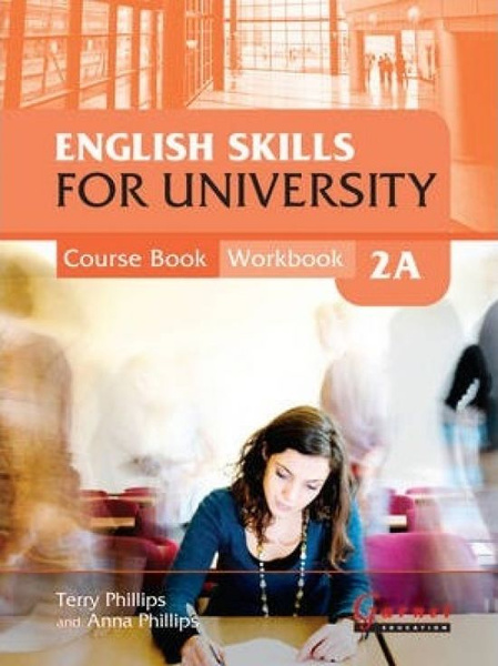 English Skills for University 2A. CombiNew Edition Course Book and ...