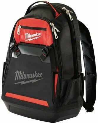 Рюкзак Milwaukee JOBSITE BACKPACK 48228200 - купить с доставкой по ...