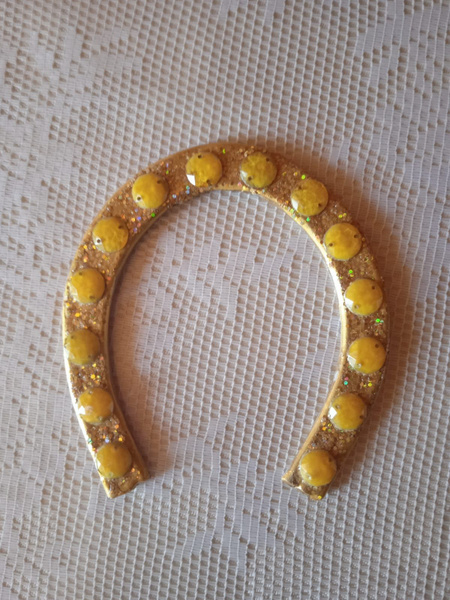 Украшение подвесное интерьерное Подкова сувенир купить по доступным ценам в интернет магазине