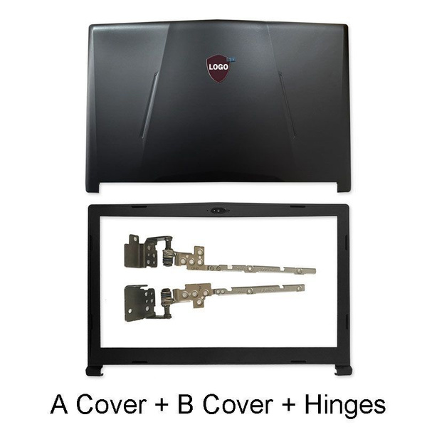 Крышка ноутбука подходит для MSI GL63 MS-16P4 16P5 16P6 MS-16P7 ...