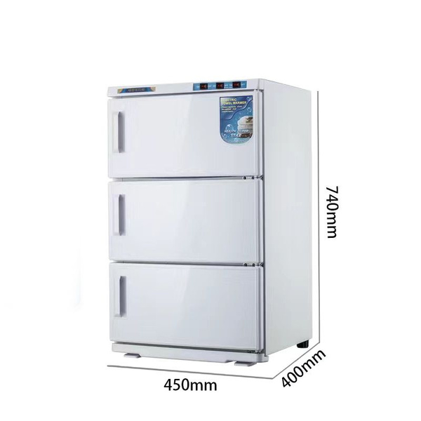 Нагреватель для полотенец (ошиборница) Okira RTD 48A литров - Белый ...