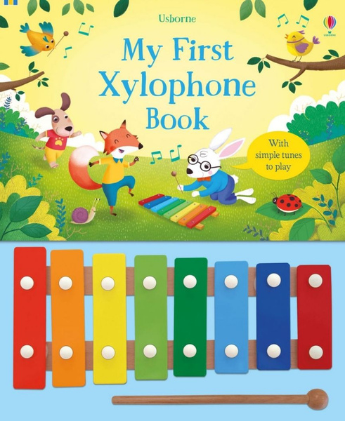 My First Xylophone Book - купить с доставкой по выгодным ценам в ...