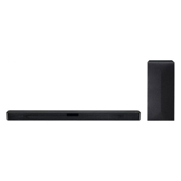Саундбар LG SN4 для телевизора с беспроводным сабвуфером, hdmi, 2.1 ...