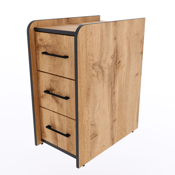 Тумба офисная Tumba, 31x52x63 см - купить по выгодной цене в интернет ...