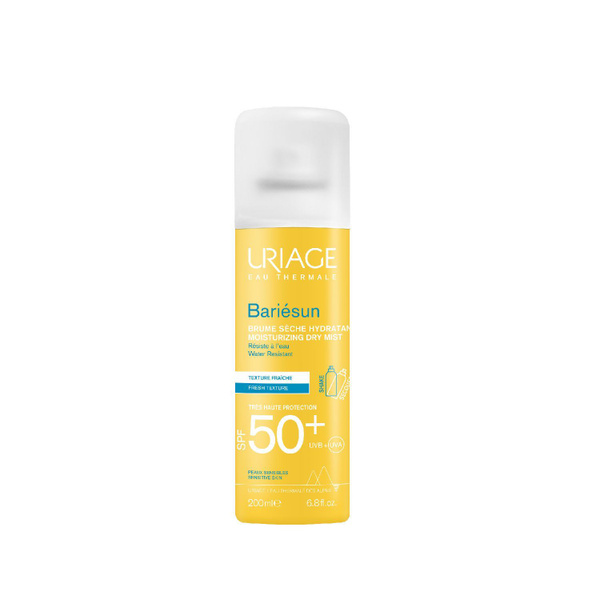 URIAGE Сухая дымка-спрей SPF 50+ Bariesun Spray купить на OZON по низкой цене (1155616321)