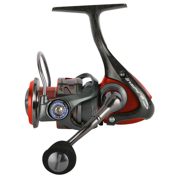 Катушка Okuma Inspira 40R, 4000 купить по низкой цене с доставкой в ...