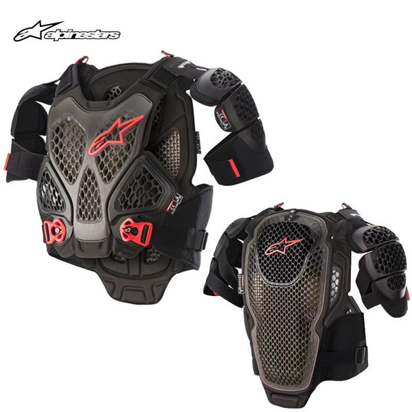защитное снаряжение для мотоцикла/ALPINESTARS/A-6 CHEST PROTECTOR ...