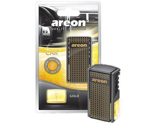 Освежитель (ароматизатор) на дефлектор AREON CAR box SUPERBLISTER ...