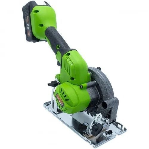 Пила циркулярная дисковая аккумуляторная Procraft PCA-18 (1 АКБ и ЗУ), диск 120мм, пропил 41мм ...