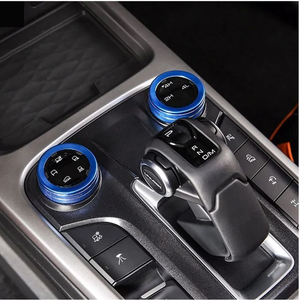 автомобильная накладка ручки переключения передач для tank 300 2021 ...
