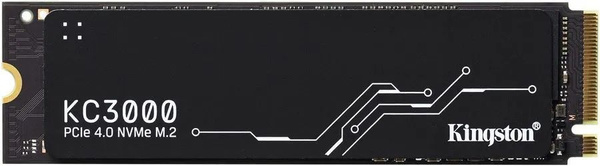 512 ГБ Внутренний SSD-диск Kingston SKC3000 M.2 PCIe 4.0_2523 озон ...
