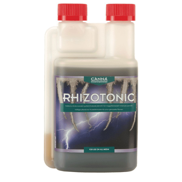 Удобрение стимулятор корнеобразования Canna Rhizotonic 250 ml / Канна ...