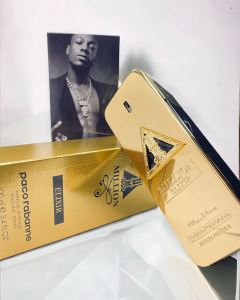 R.A.M Parfums 1 Million Elixir / ван миллион эликсир / духи ван миллион ...