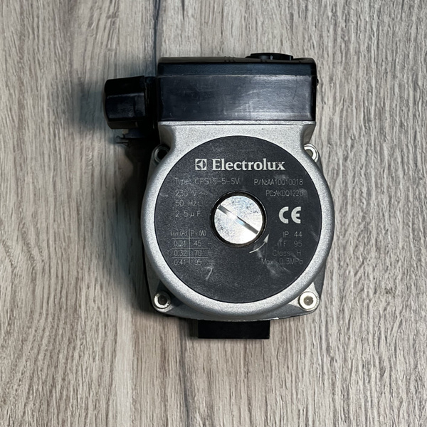 Циркуляционный насос Electrolux CPS15-5-SV Basic DUO Basic X, Basic S купить c доставкой на OZON ...