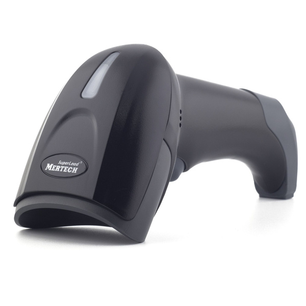 Беспроводной сканер штрихкодов и qr-кодов 1D, 2D, Data Matrix MERTECH CL-2310 USB для маркировки ...
