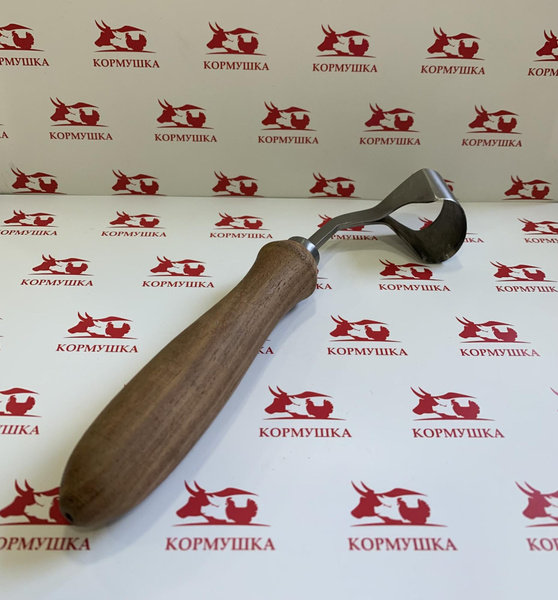 Нож копытный петлеобразный - купить с доставкой по выгодным ценам в ...