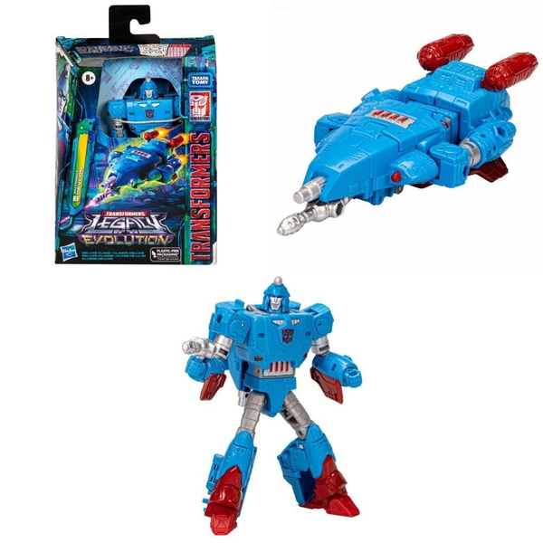 Игрушка Hasbro Трансформеры Legacy Evolution Автоботы класса люкс ...