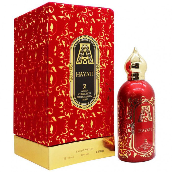 Attar Collection Парфюмерная вода Hayati Туалетная вода 100 мл (1339579895)