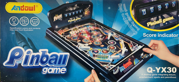 Игра настольная "Pinball" - купить с доставкой по выгодным ценам в ...