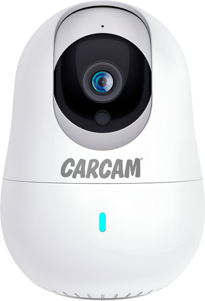Wi-Fi камера CARCAM 5MP PTZ Camera V380Q11-WiFi купить на OZON по низкой цене (1176559595)