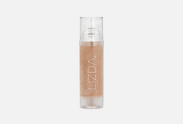 Тональное средство для лица / Lizda, ZERO FIT COVER CAPSULE FOUNDATION ...