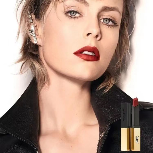 YSL Saint Laurent Губная помада Little Gold Bar 09 Red Counter Gift Set ...