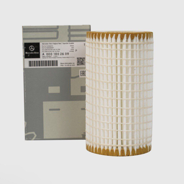 Фильтр масляный MERSEDESBENZ A0001802609 - купить по выгодным ценам в ...