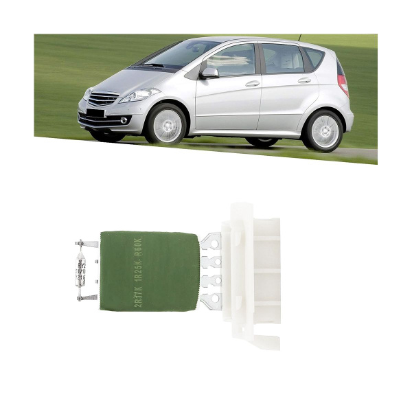 A1698200397 Регулятор вентилятора кондиционера Резистор управления ...