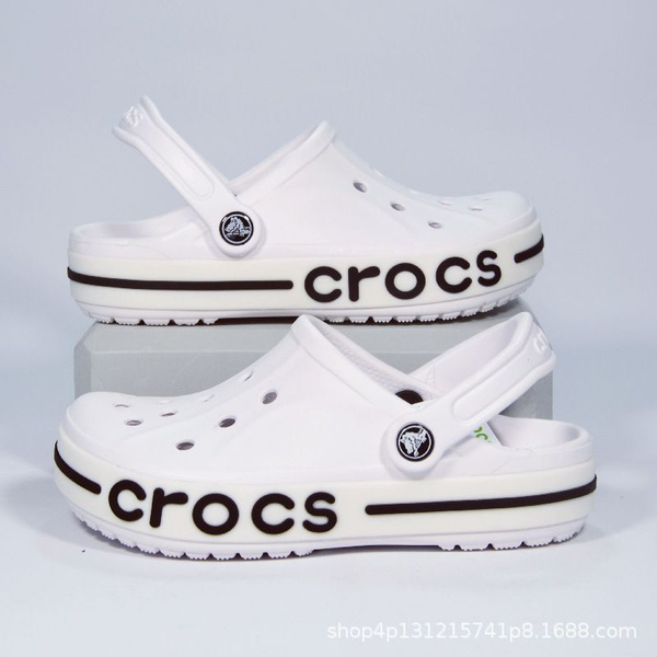 Тапочки Crocs Crocs Brooklyn Low Wedge W - купить с доставкой по ...