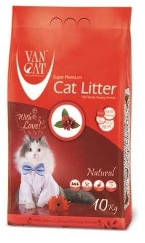 Van Cat Наполнитель - купить с доставкой по выгодным ценам в интернет ...