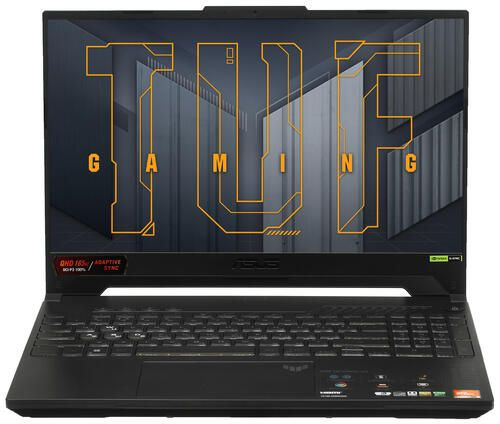 Игровой ноутбук ASUS 15.6" Ноутбук ASUS TUF Gaming A15 FA507XI-HQ014 ...