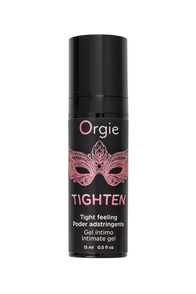 Сужающий гель для женщин ORGIE Tighten - купить с доставкой по выгодным ...