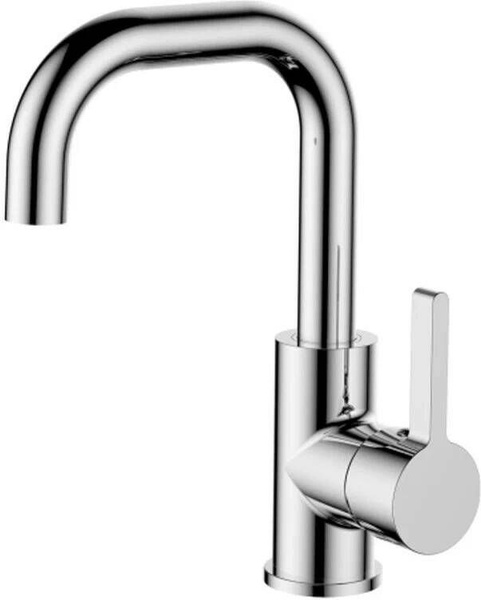 Смеситель Accoona A9687u Латунь Аэратор, Гибкая подводка - купить по ...