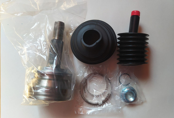 Шрус наружный для Toyota Camry USA 2.5L 8AT 2017-2024 купить на OZON по низкой цене (1195303278)