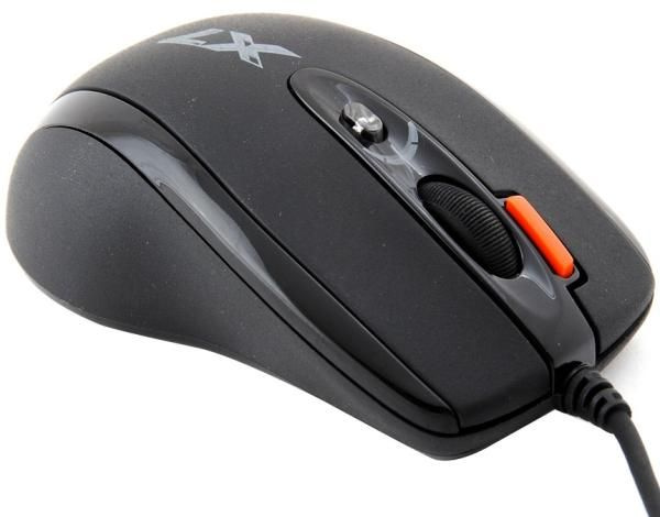 Мышь проводная A4Tech X-710MK X-710MK, черный - купить по выгодной цене в интернет-магазине OZON ...