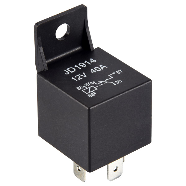 12V Volt 40A AMP 5 Pin реле переключения автомобильный мотоцикл лодка ...