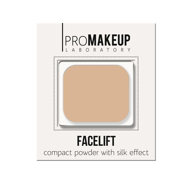 PROMAKEUP laboratory Пудра шелковая "FACELIFT" №01 light - купить с ...
