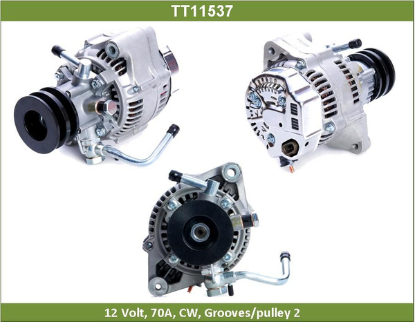 Генератор Tesla TT11537 - Tesla арт. TT11537 - купить по выгодной цене ...