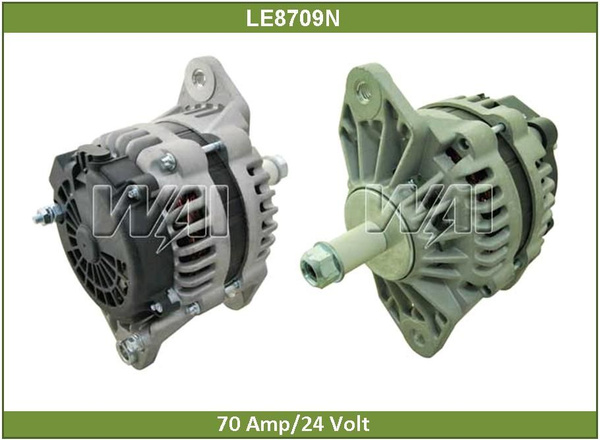 Генератор LESTER 8709N - Lester арт. 8709N - купить по выгодной цене в ...