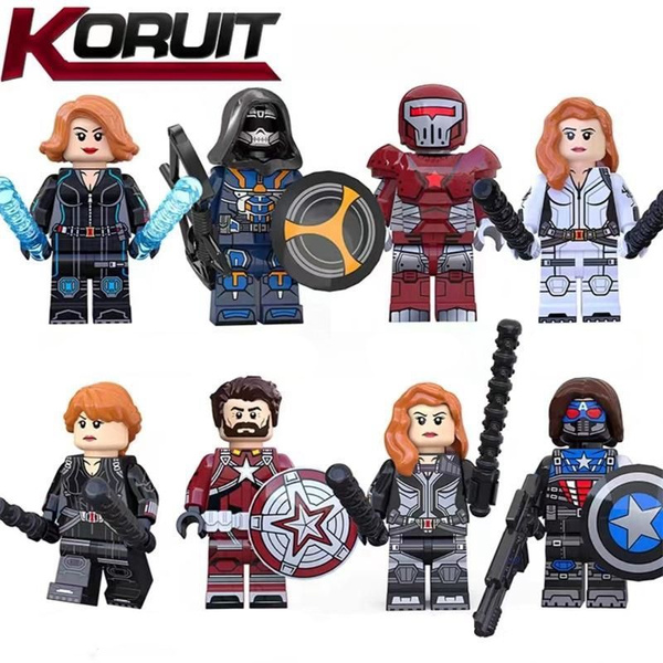 KORUIT Персонажи супергероев - купить с доставкой по выгодным ценам в ...